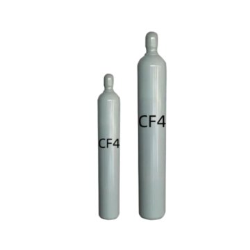 Pure CF4 Gas | CF4 Gas Factory in China