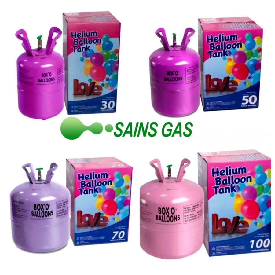 Disposable Helium Balloon Tank | Helium Tank Factory in China
