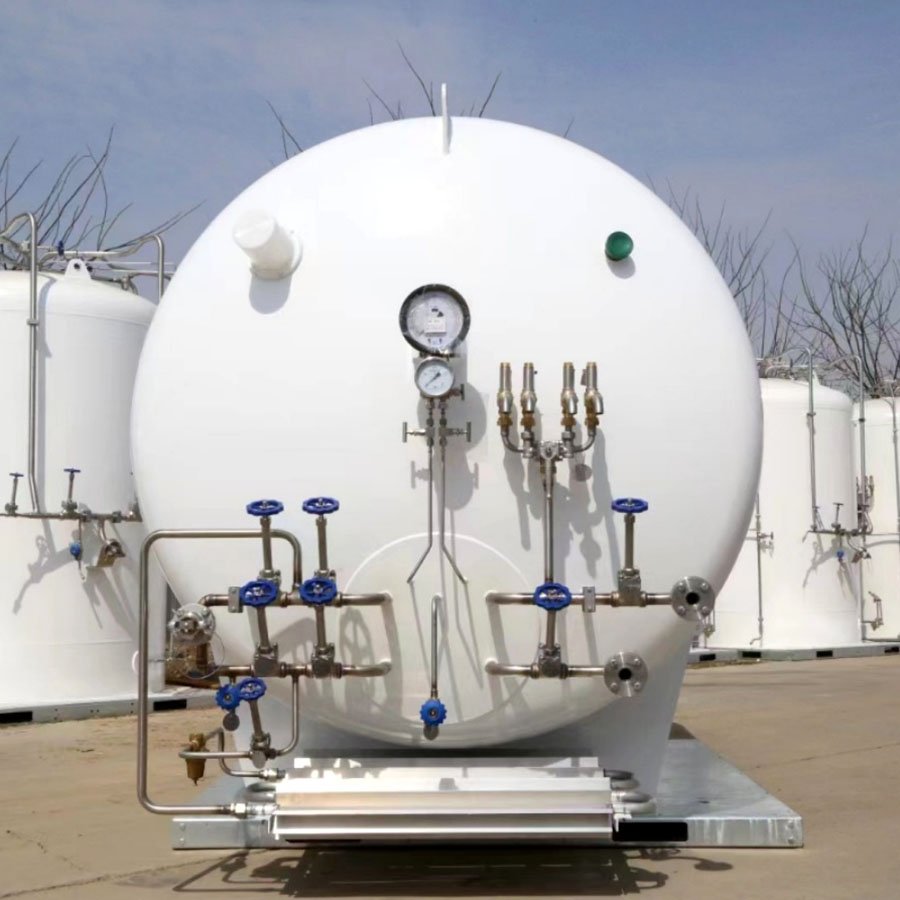 Buy Durable Microbulk Storage Tanks | Leading Suppliers in China