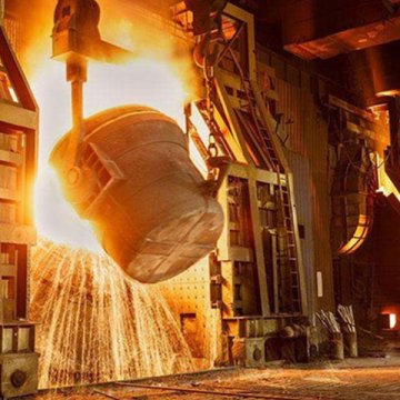 Metallurgical Gas Application