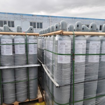 Celebrating QINGDAO SAINS GAS Ethylene Oxide Shipment to Peru